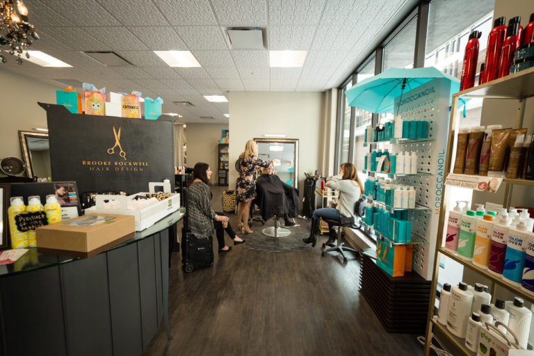 Welcome to Brooke Rockwell Hair Design - Brooke Rockwell Hair Design